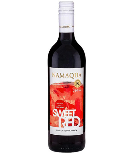 Namaqua Natural Sweet Red 750ml by Namaqua — WOW Beverages