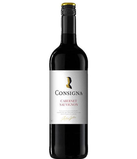 Consigna Cabernet Sauvignon 750ml by Felix Solis — WOW Beverages