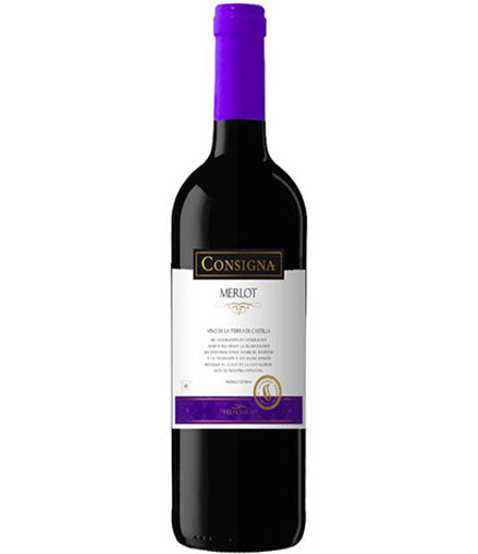 Consigna Merlot 750ml by Felix Solis — WOW Beverages