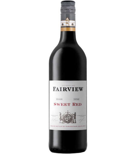 Fairview Sweet Red by Fairview Wine Estate — WOW Beverages